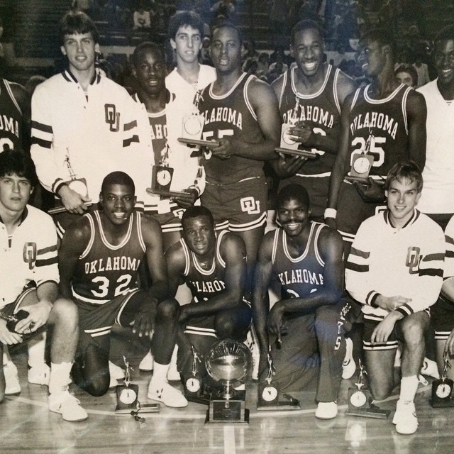 “We Got Wayman, Billy, and the Boys” | sincerely, the 80's